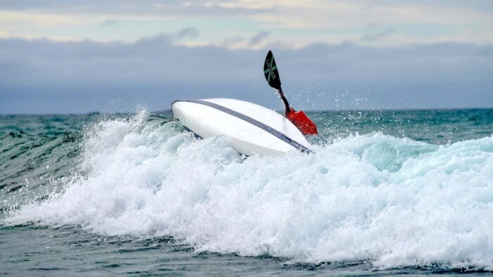 Sea Kayak Rolling Session – C2TC Sea Kayak Coaching